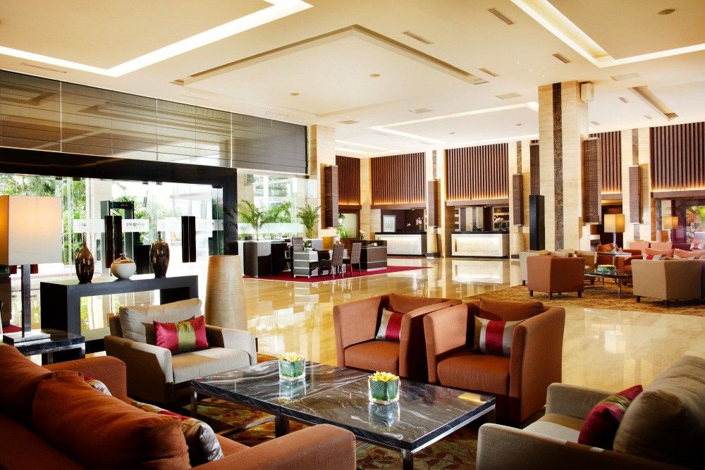 Contact Us - Eastparc Hotel